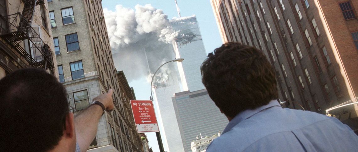 911 terrorist attack facts