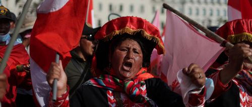 Peru’s democracy is under threat – Democracy and society | IPS Journal