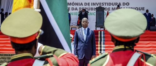 Mozambique: Two presidents, one divided nation – Democracy and society ...