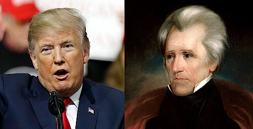 North America: A president just like Trump? | IPS Journal