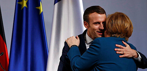 Europe: Franco-German friendship is not enough | IPS Journal