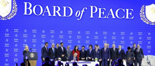 Peace for sale – Foreign and security policy | IPS Journal