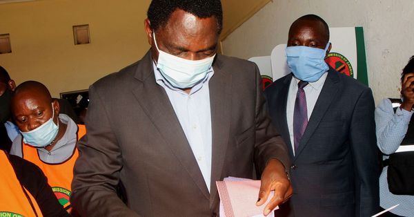 A rare story of hope: Zambia's democratic turnaround – Democracy and ...