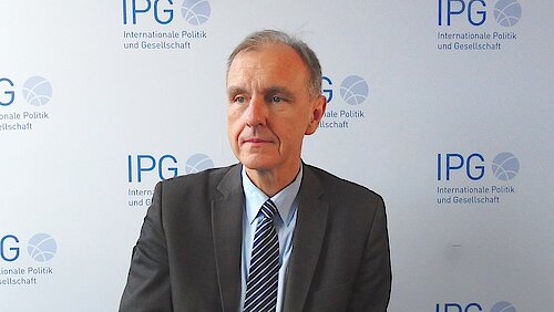 'More than 80 percent of the Polish people support the EU' | IPS Journal