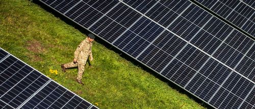 Forging a green shield – Foreign and security policy | IPS Journal