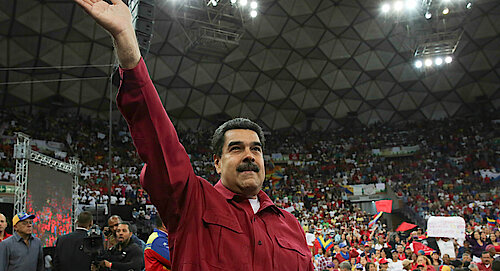 Latin America: The Madness of Maduro | IPS Journal
