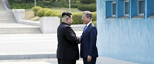 Asia: The Moon-Kim overture and the Trump-Kim duet | IPS Journal