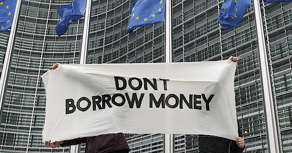 Europe: Hard truths about the eurozone crisis | IPS Journal