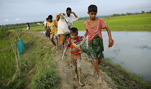 Asia: Who are the Rohingya | IPS Journal