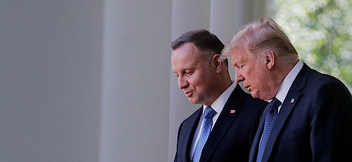 Global: The future of the Polish-American 'special relationship' | IPS ...