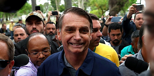 Latin America: Bible, Beef and Bullets | IPS Journal