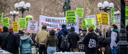 The revolt of the American worker – Work and digitalisation | IPS Journal