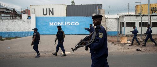 ‘It is clear that Congolese people are against MONUSCO’ – Democracy and ...