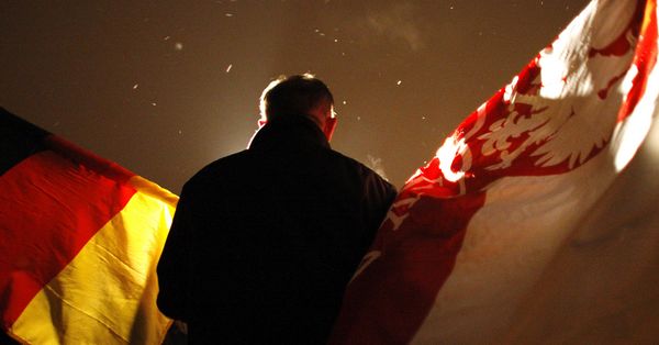 How the Polish-German relationship turned sour – European integration ...