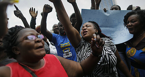 Africa: Delivering ‘democracy’ in Africa | IPS Journal
