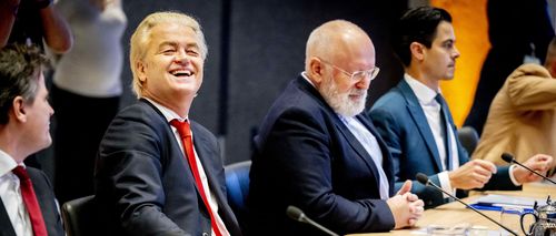 An unexpected Trump-shock in Dutch politics – Democracy and society ...
