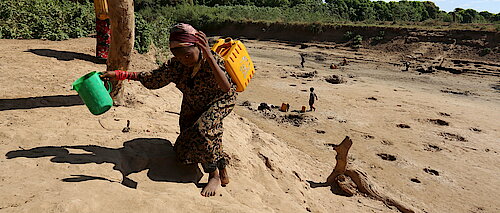 The growing threat of water wars – Economy and ecology | IPS Journal