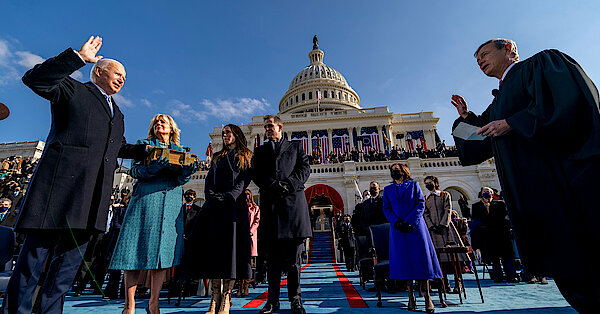 Democrats need to go bold, or else lose in 2022 – Democracy | IPS Journal