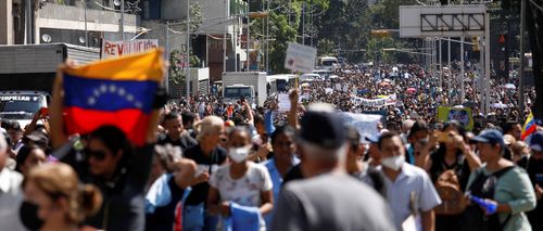 Venezuela after the failed coup – Democracy and society | IPS Journal