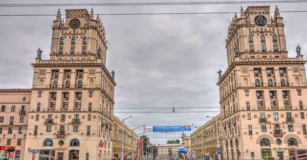 The path to peace in Europe also leads via Minsk – Foreign and security ...